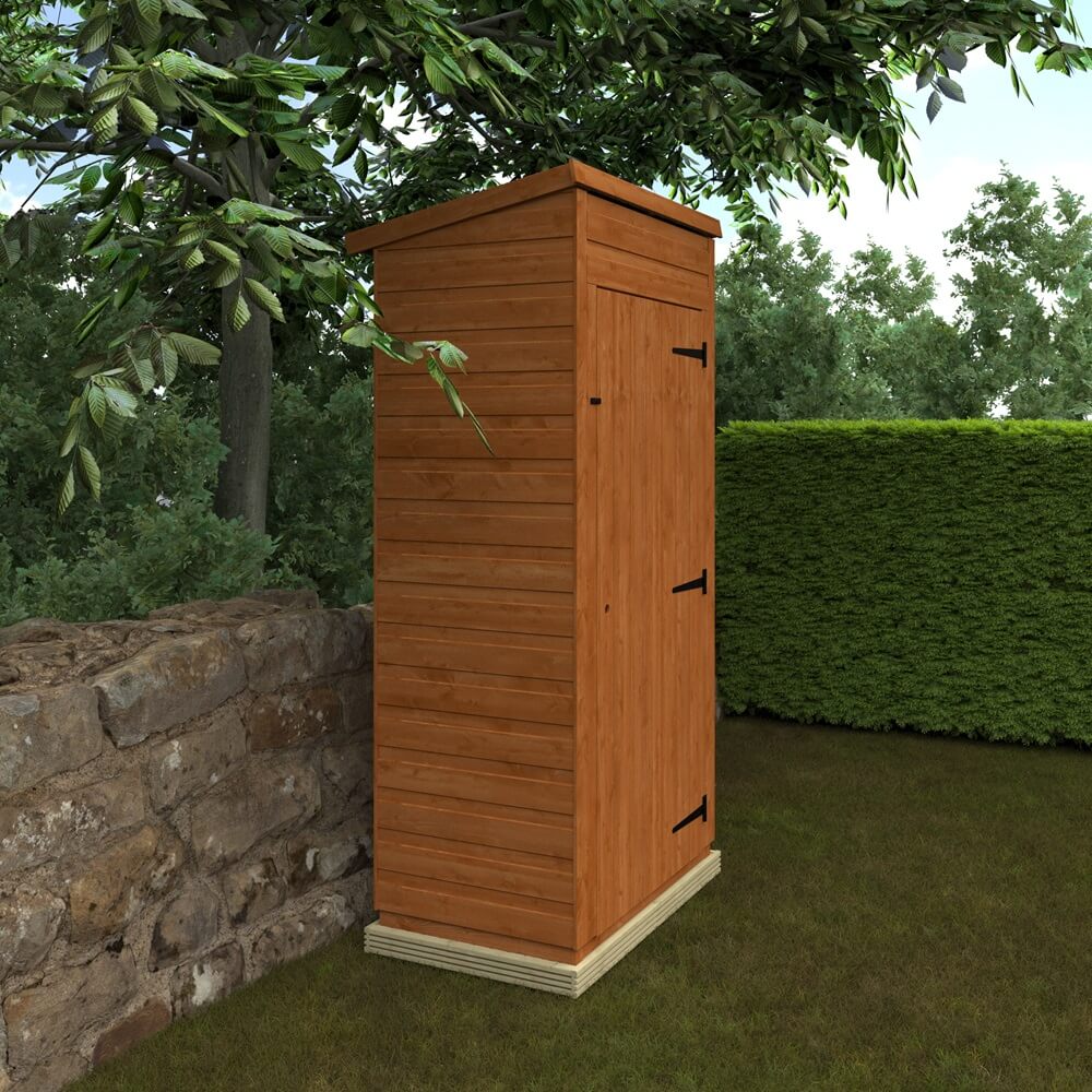 3ft x 2ft Pent Tool Tower